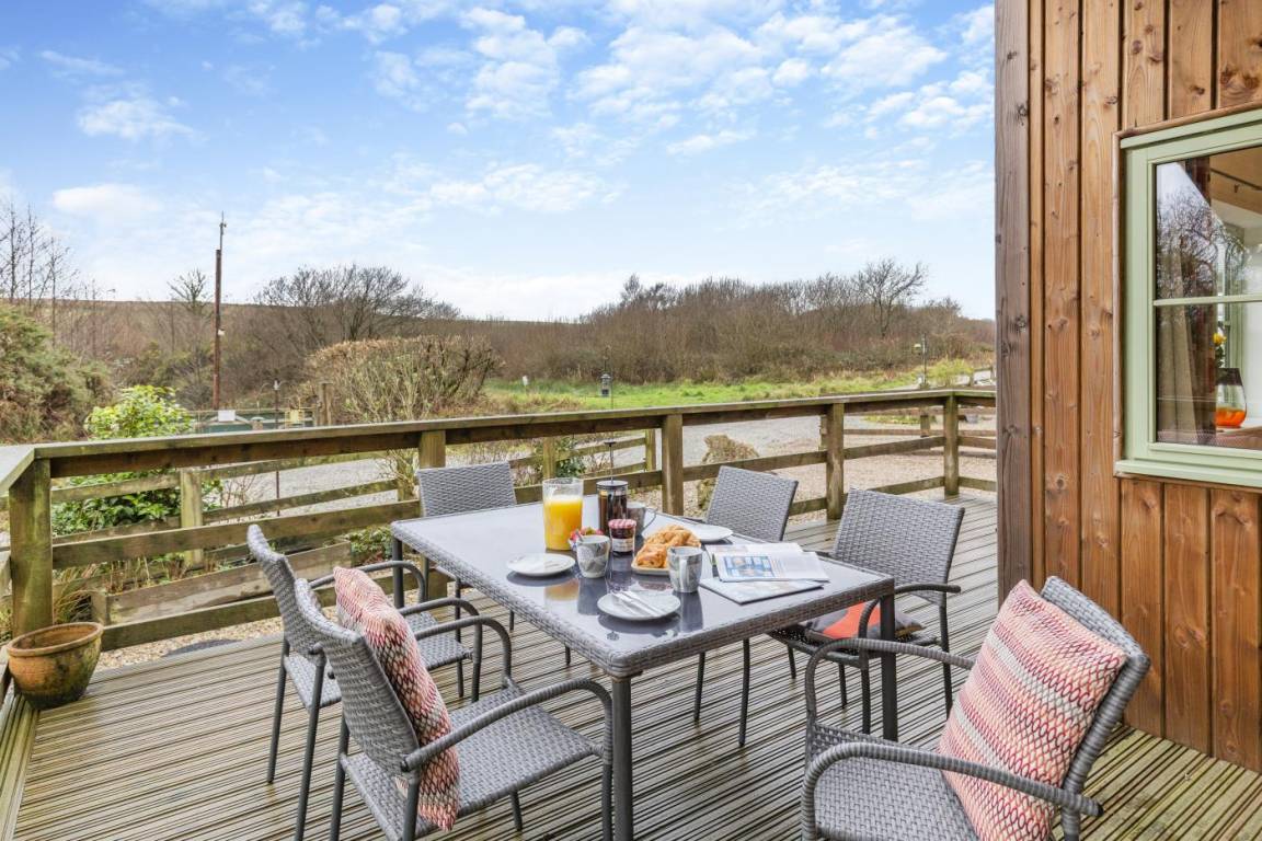 Lodge ∙ 3 Bedrooms ∙ 6 Guests - Cornwall
