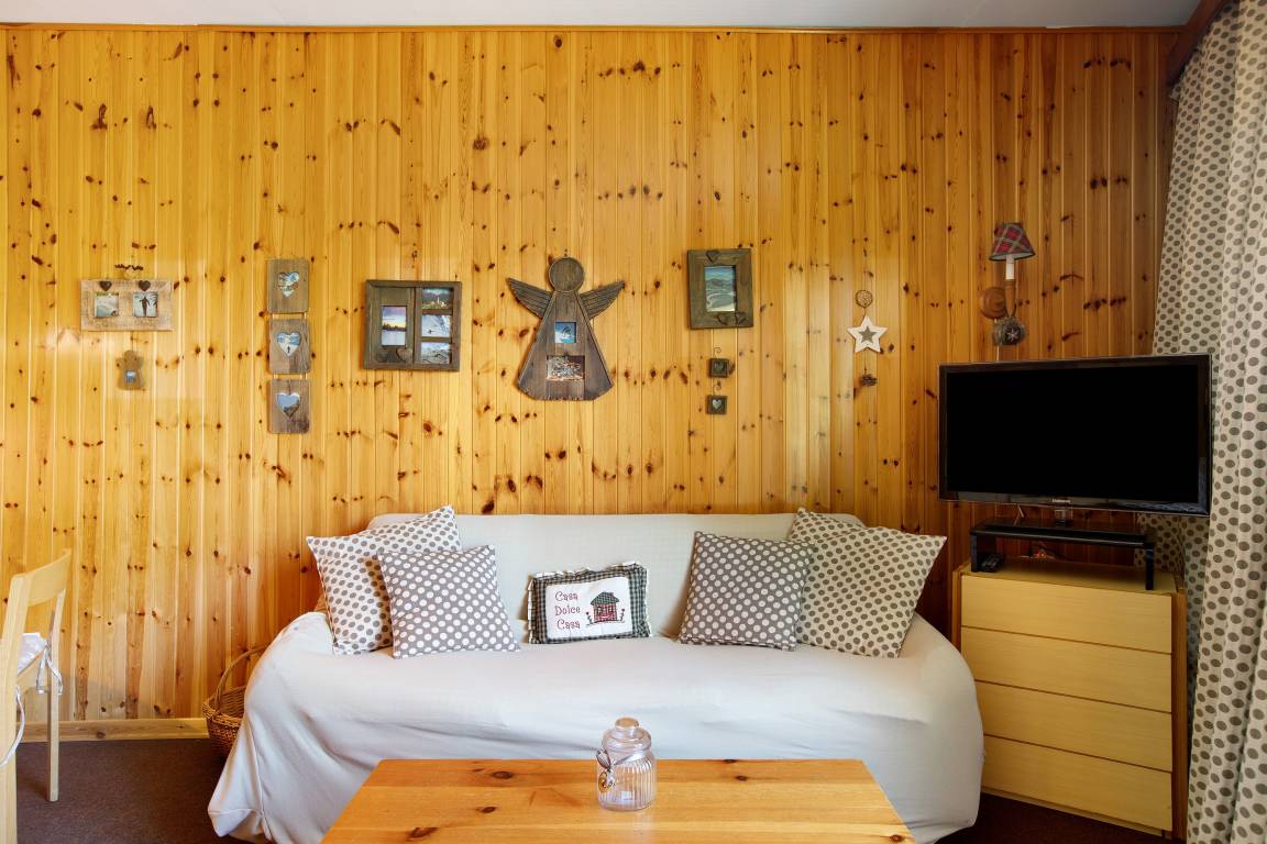 45 M² Appartement ∙ 1 Chambre ∙ 6 Personnes - Cogne