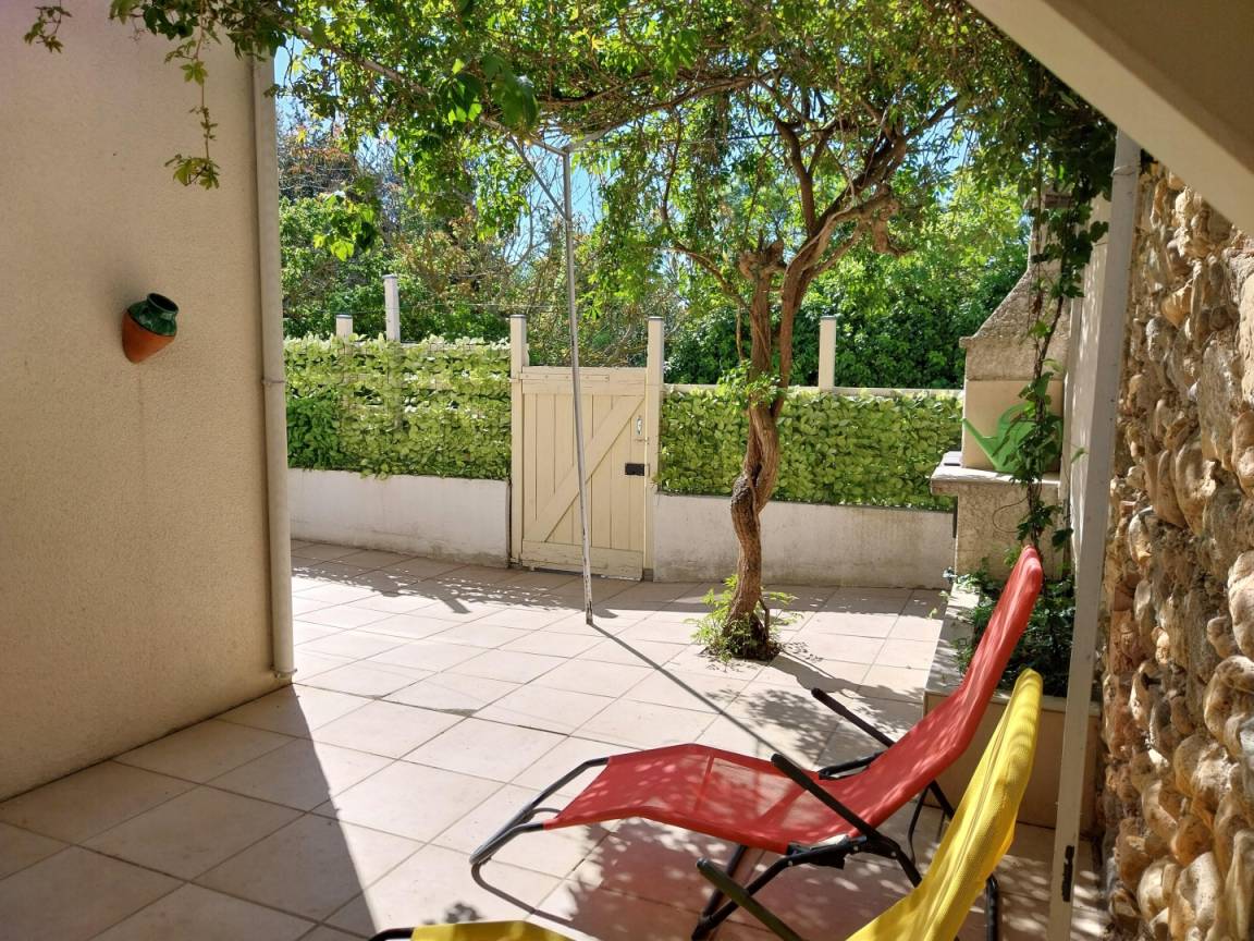 Gîte ∙ 3 Chambres ∙ 5 Personnes - Languedoc-Roussillon