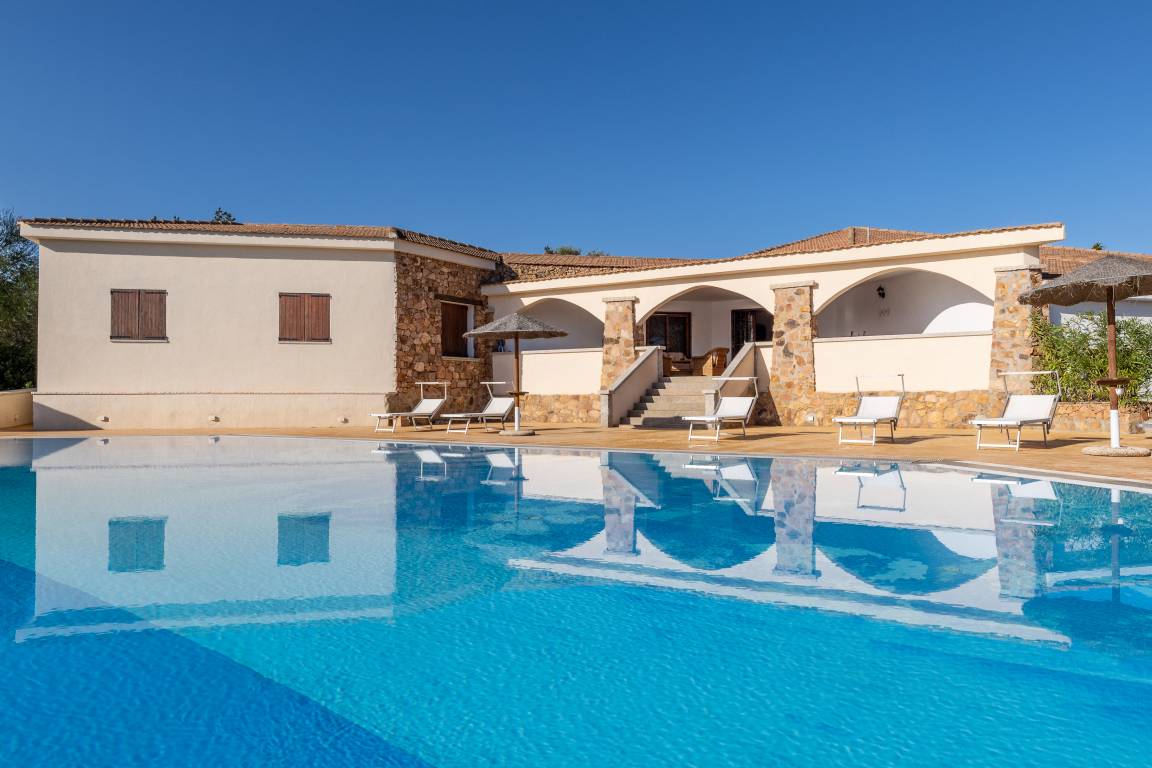 50 M² Appartement ∙ 2 Chambres ∙ 4 Personnes - Golfo Aranci