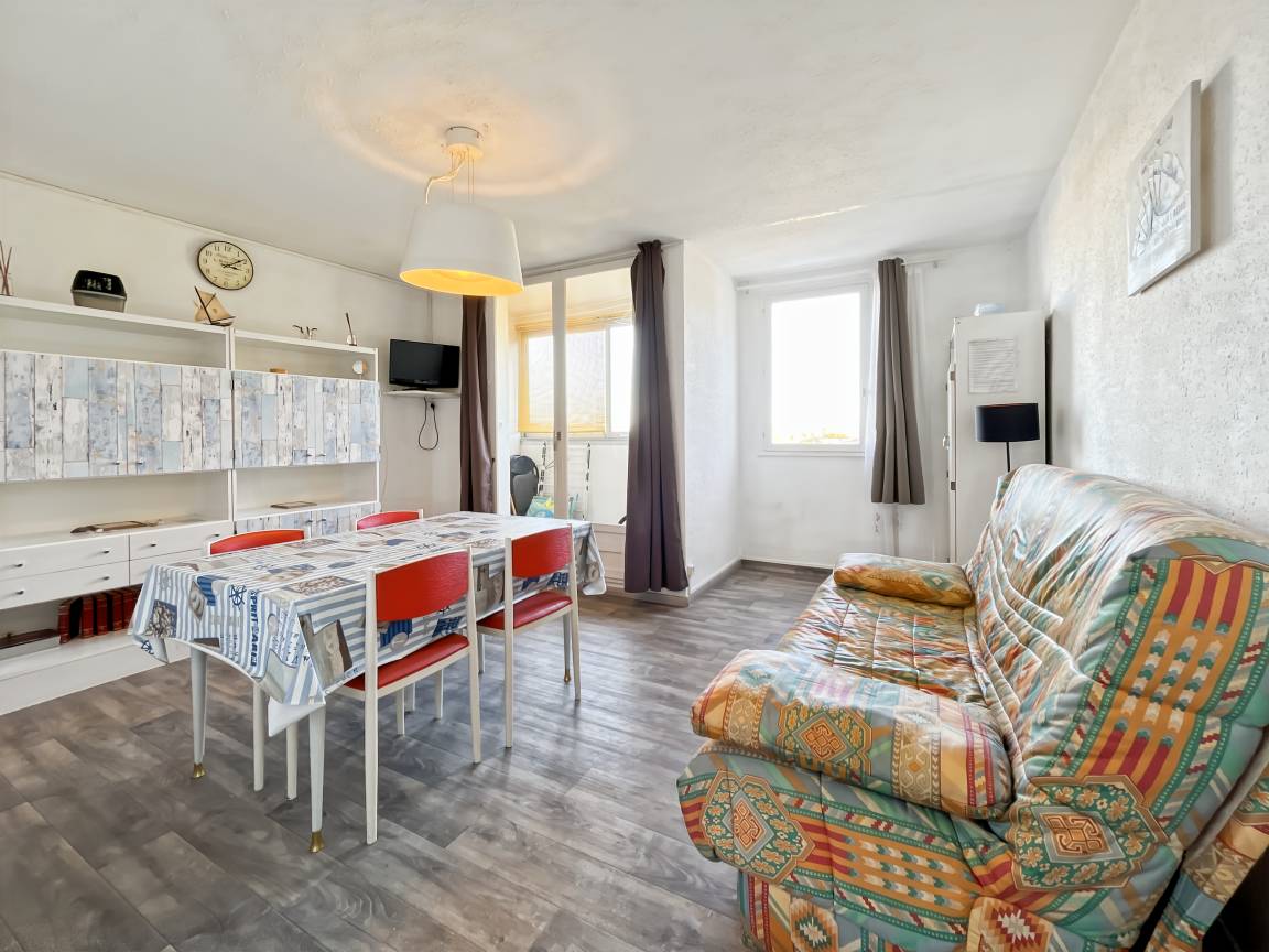 37 M² Appartement ∙ 1 Chambre ∙ 4 Personnes - Challans