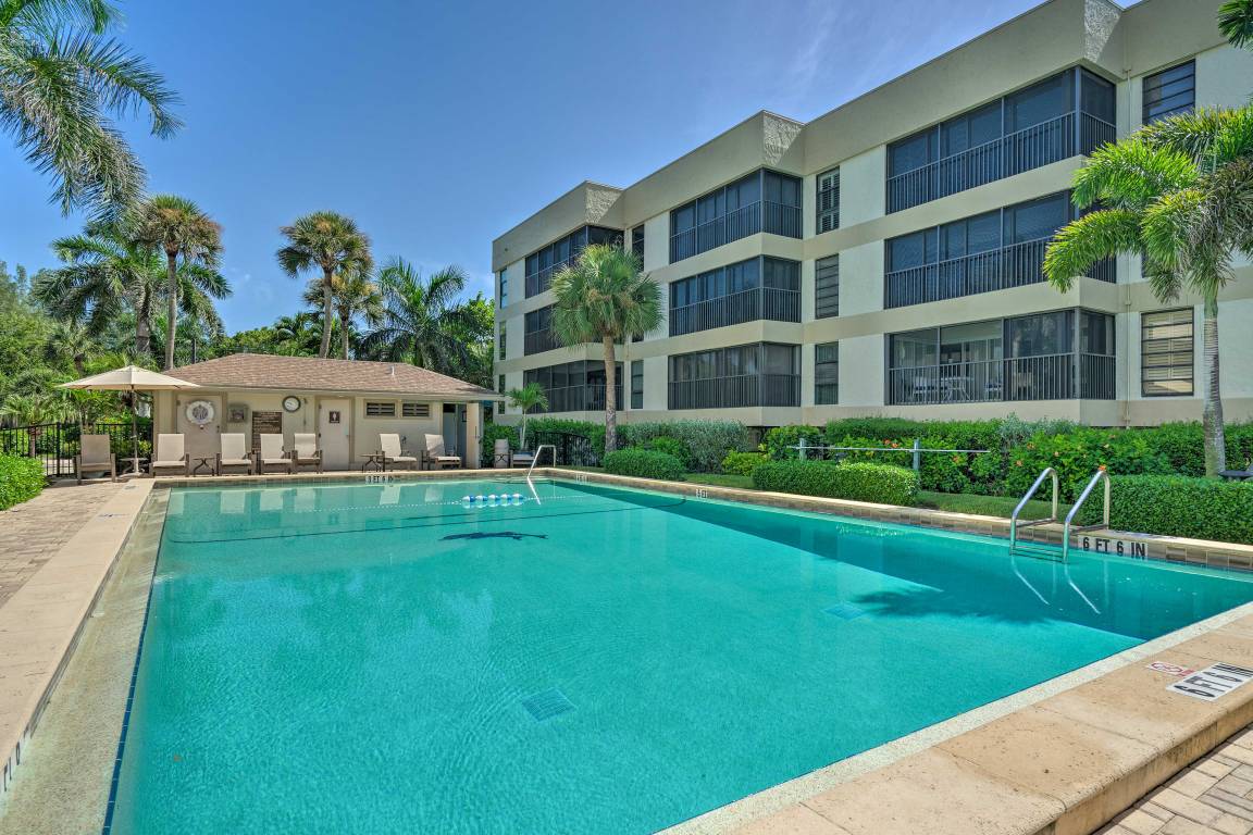 185 M² Apartment ∙ 3 Bedrooms ∙ 7 Guests - Sanibel Island, FL