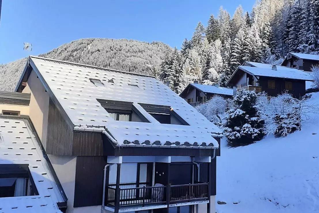 31 M² Studio ∙ 1 Chambre ∙ 4 Personnes - Lac Tournant