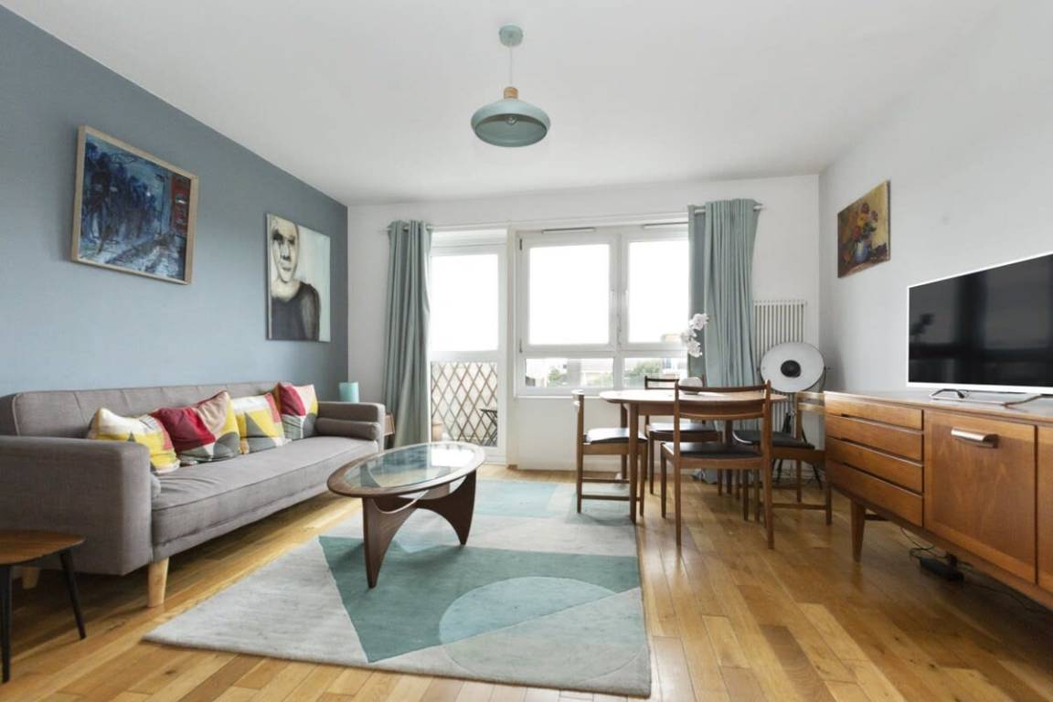 70 M² Apartment ∙ 2 Bedrooms ∙ 5 Guests - Waterloo Station - London