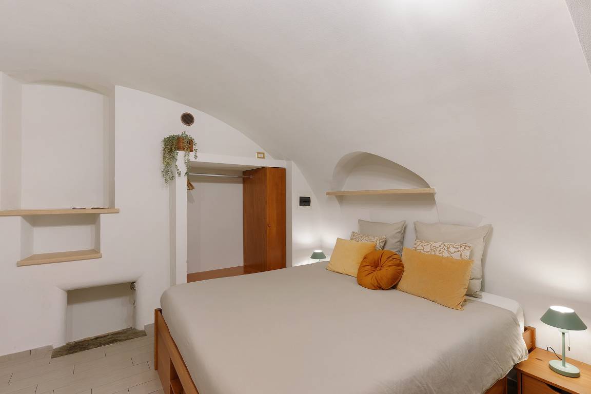 30 M² Huis ∙ 1 Slaapkamer ∙ 3 Gasten - Bordighera