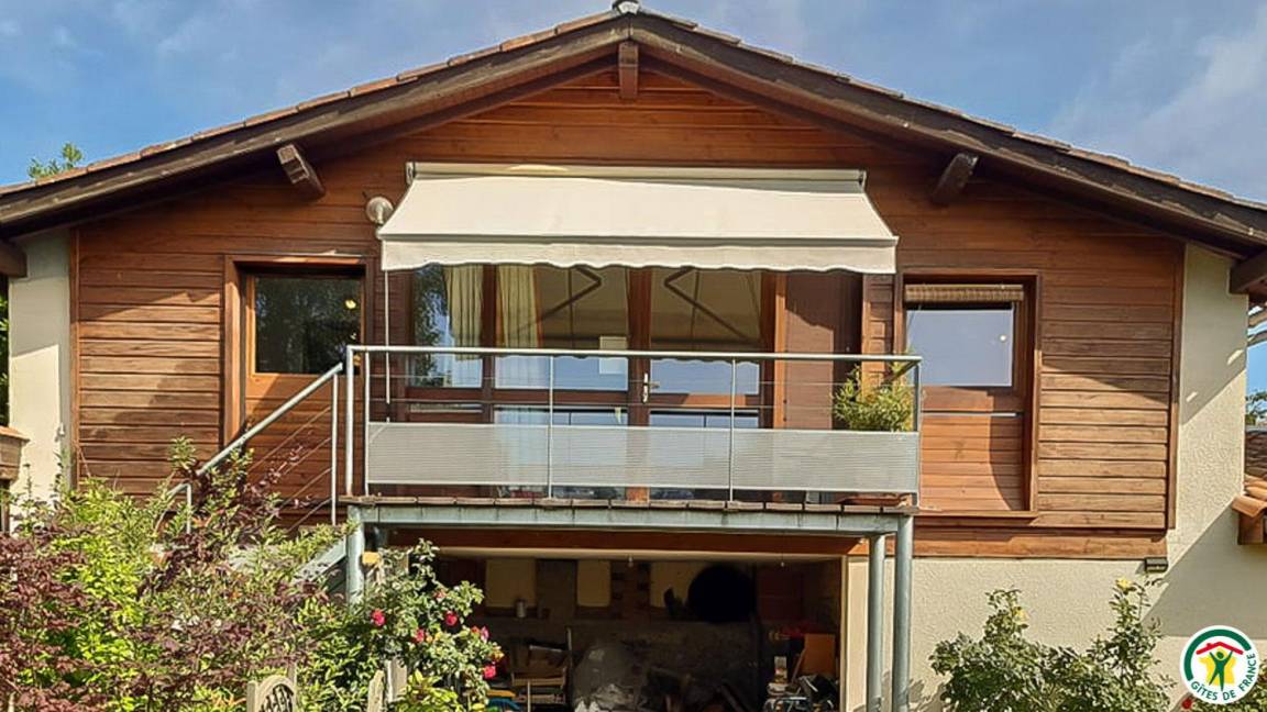 36 M² Gîte ∙ 1 Chambre ∙ 2 Personnes - Martres-Tolosane