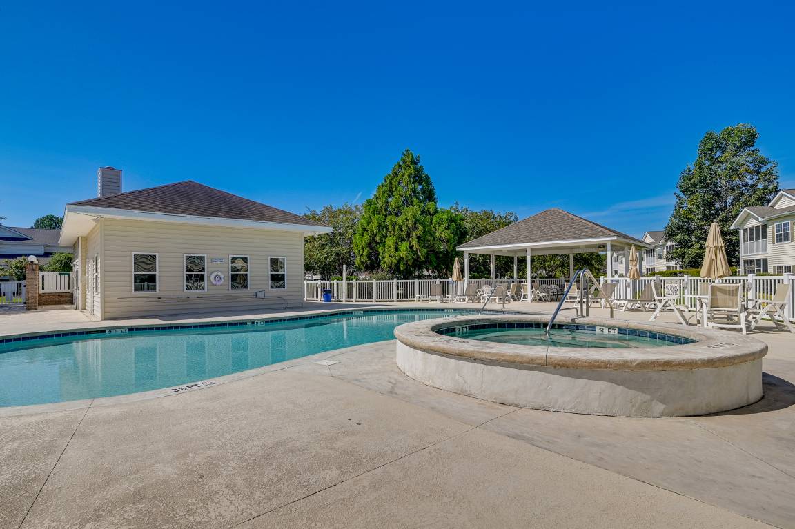 148 平方米 公寓 ∙ 3客房 ∙ 8客人 - 南卡羅萊納