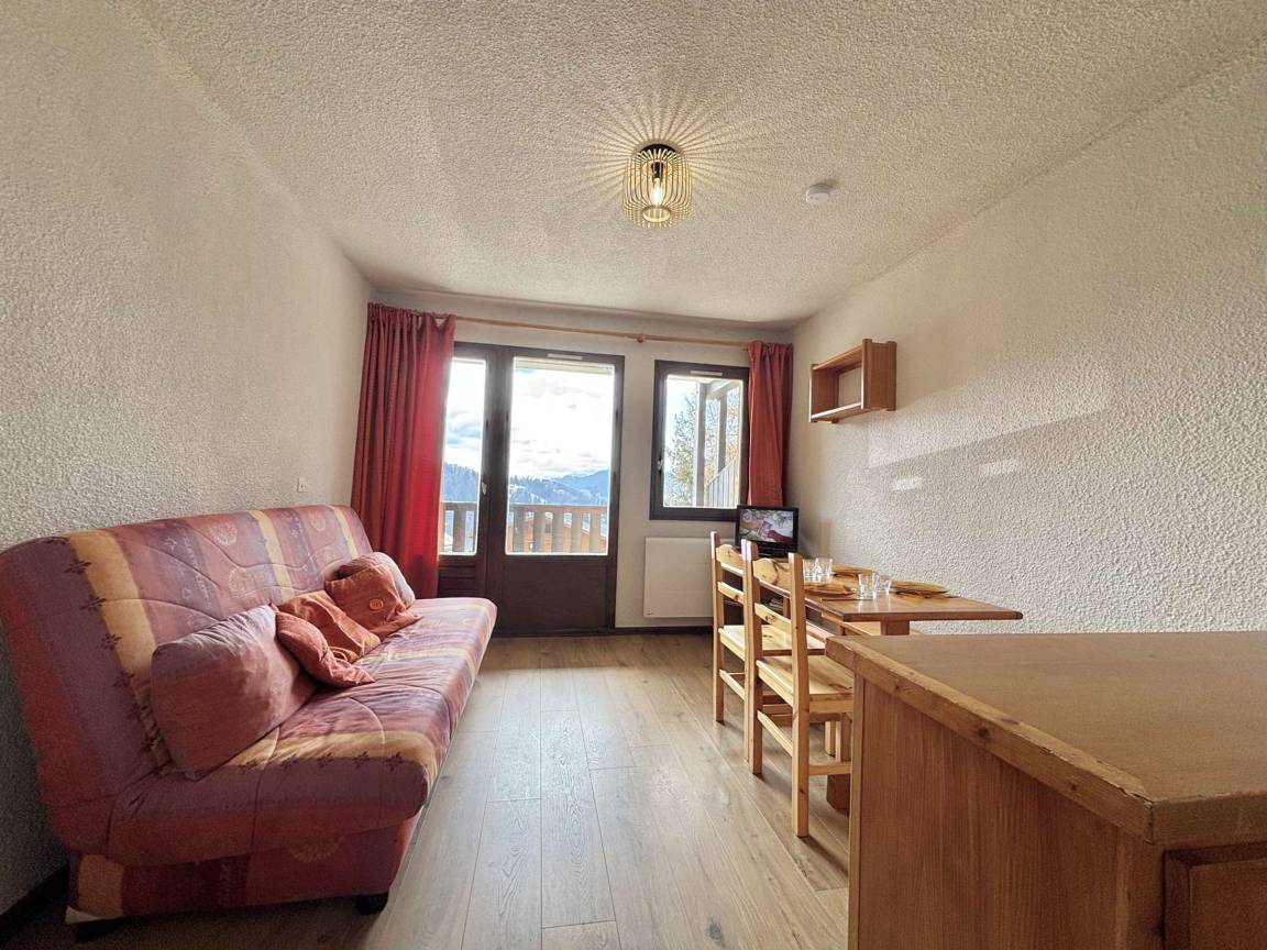 21 M² Studio ∙ 1 Chambre ∙ 4 Personnes - Notre-Dame-de-Bellecombe