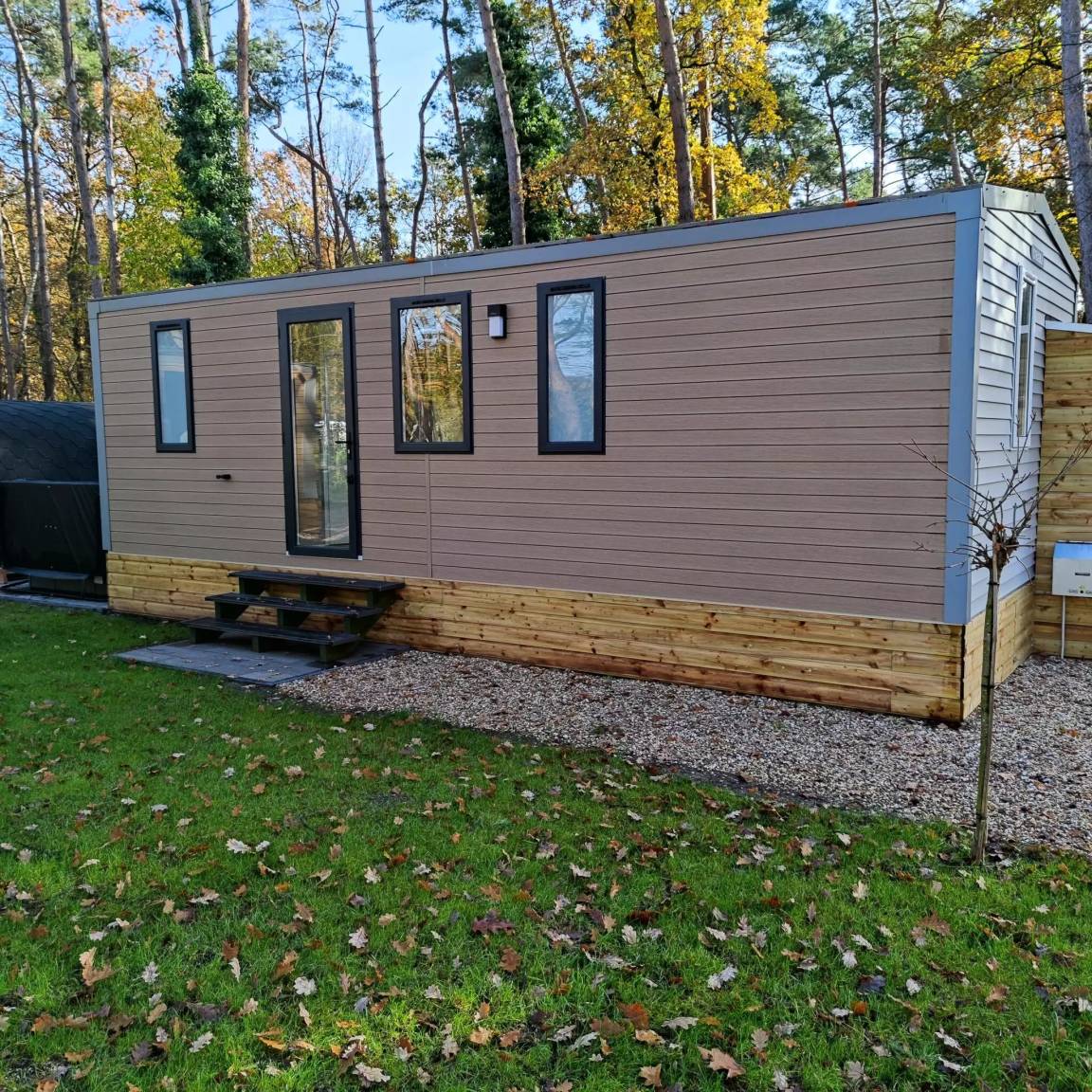 Ferienhaus ∙ 1 Schlafzimmer ∙ 4 Gäste - Geilenkirchen