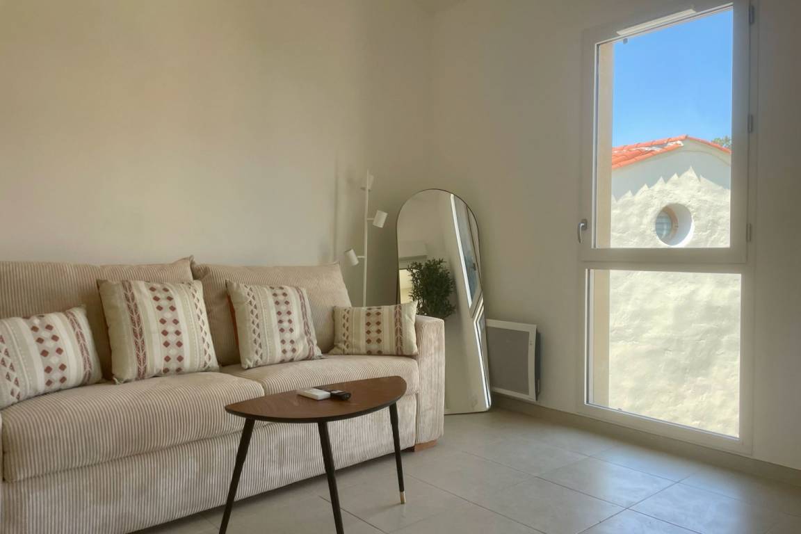 31 M² Monolocale ∙ 4 Ospiti - La Ciotat