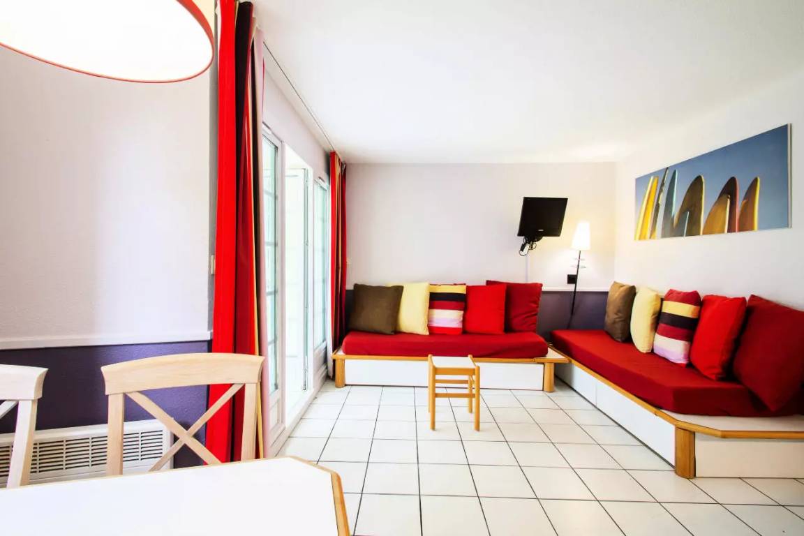 30 M² Apartment ∙ 1 Bedroom ∙ 5 Guests - Moliets-et-Maa