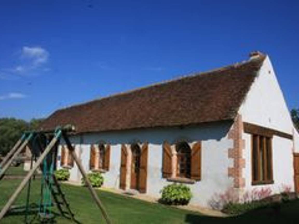 106 M² Cottage ∙ 3 Chambres ∙ 6 Personnes - Loir-et-Cher