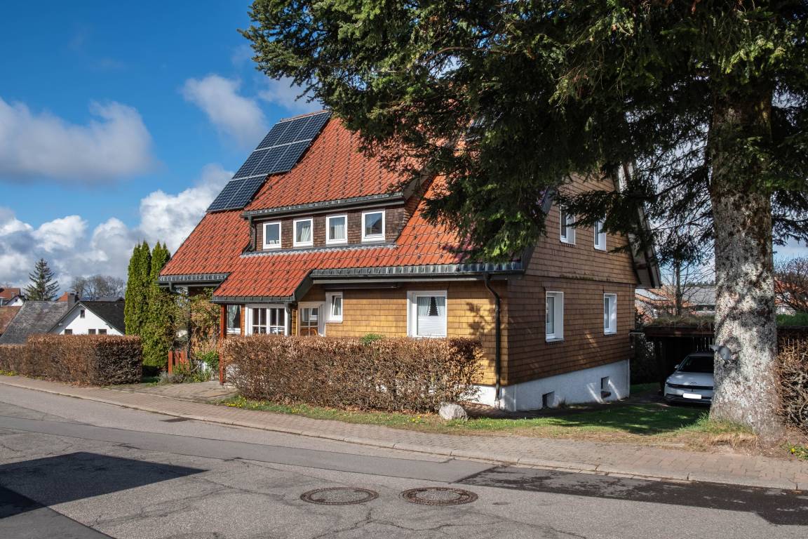 85 M² Apartment ∙ 2 Bedrooms ∙ 4 Guests - Triberg