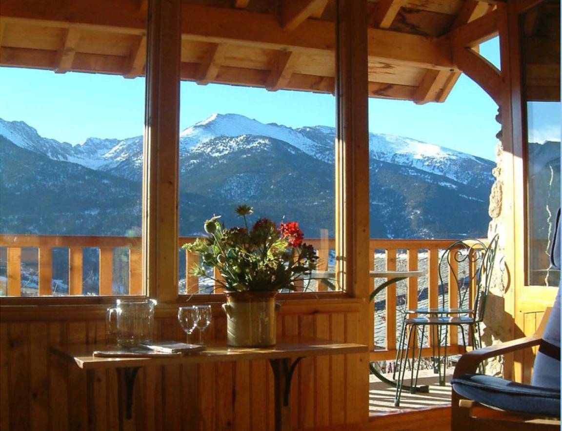 135 M² Gîte ∙ 3 Chambres ∙ 5 Personnes - Mont-Louis