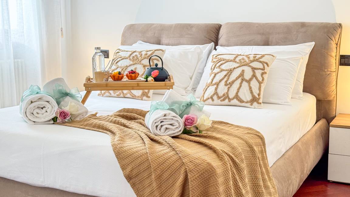 70 M² Appartamento Vacanza ∙ 2 Camere Da Letto ∙ 4 Ospiti - Chioggia