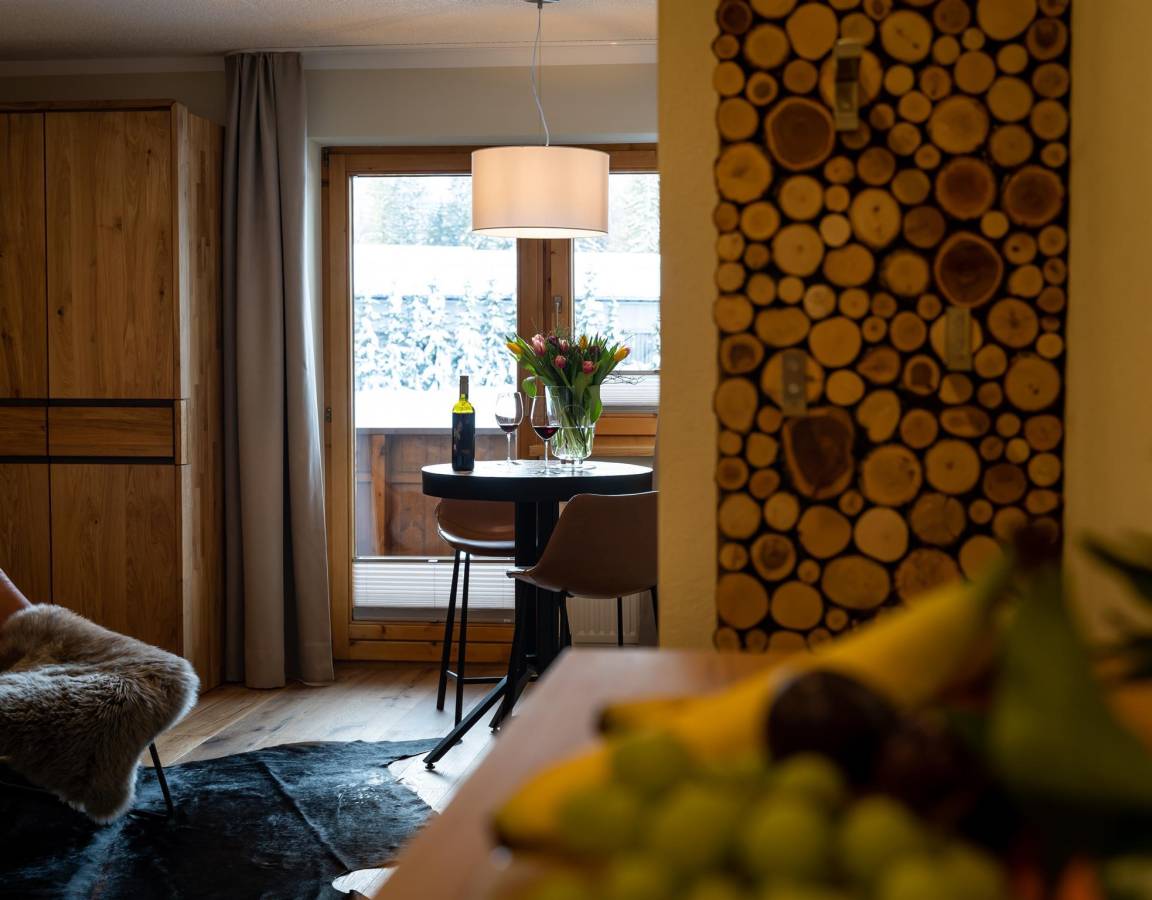30 M² Appartement ∙ 2 Personnes - Maurach