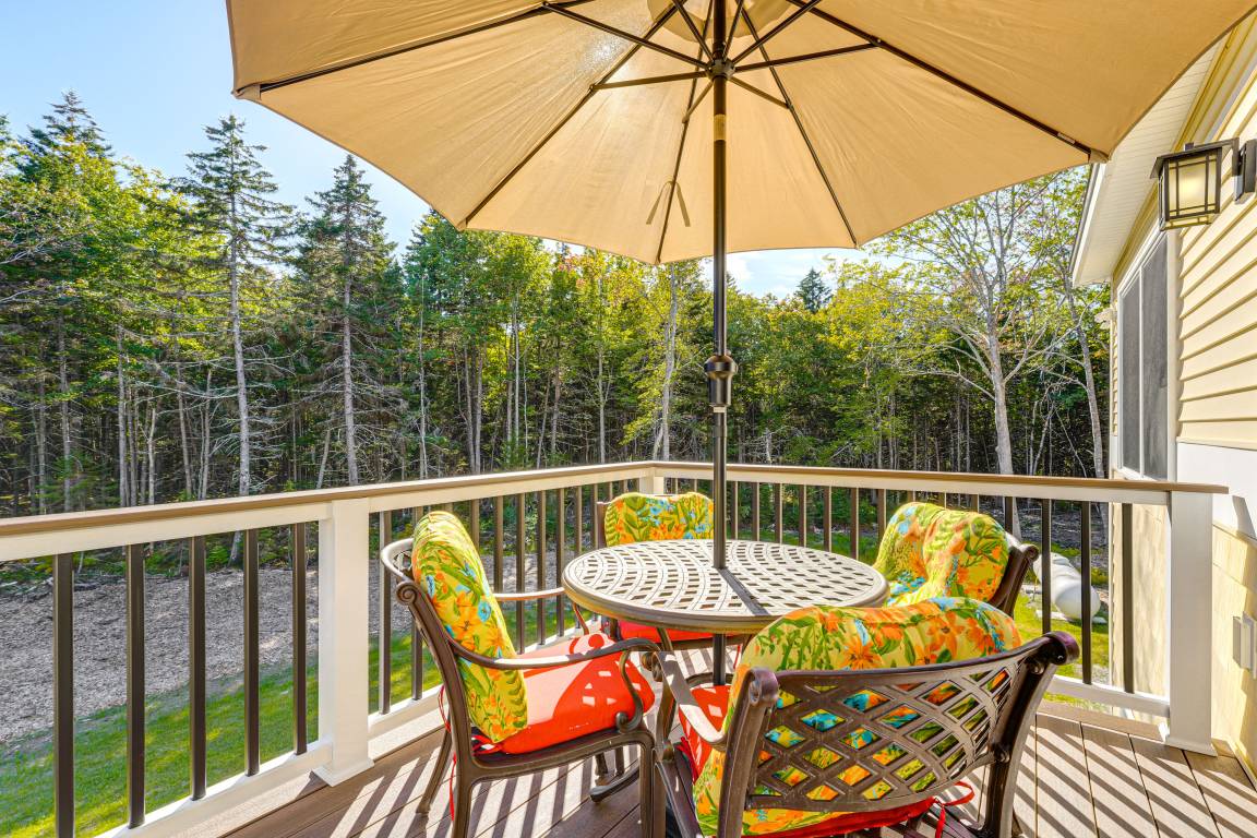 83 M² Apartment ∙ 2 Bedrooms ∙ 4 Guests - Boothbay, ME