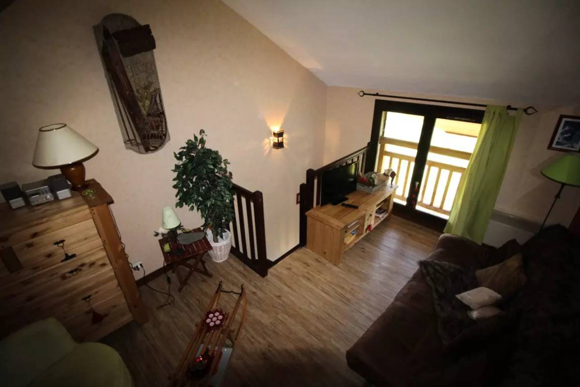 40 M² Apartment ∙ 1 Bedroom ∙ 6 Guests - Le Bourg-d'Oisans