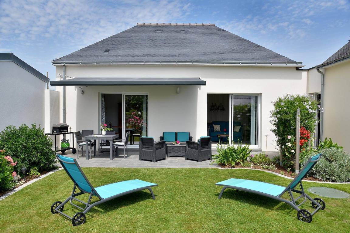 53 M² Gîte ∙ 2 Personnes - Belz