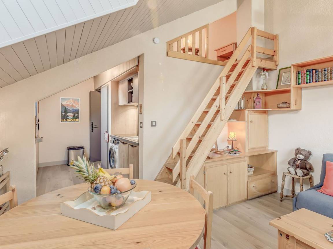 34 M² Appartement ∙ 1 Chambre ∙ 6 Personnes - Champagny-en-Vanoise