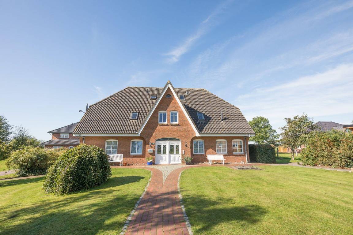 35 M² Ferienwohnung ∙ 1 Schlafzimmer ∙ 3 Gäste - Simonsberg
