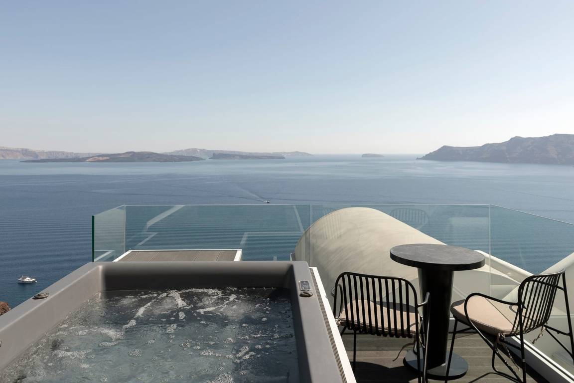 35 M² Villa ∙ 1 Bedroom ∙ 2 Guests - Oia
