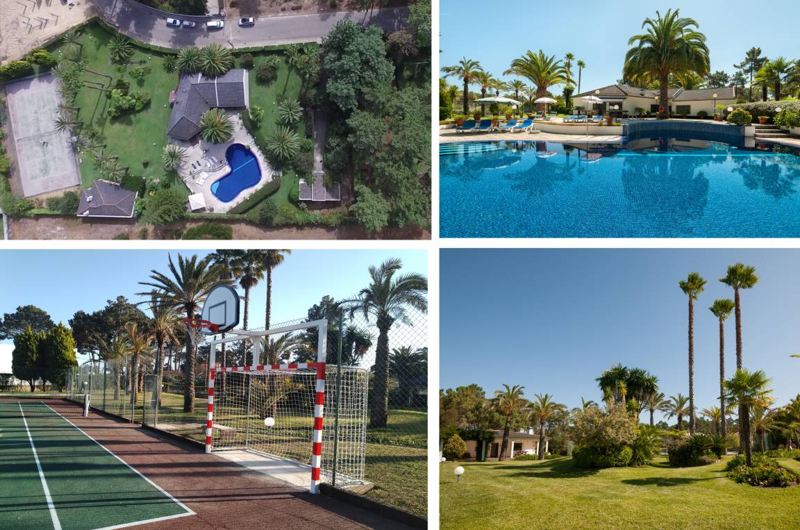 400 M² Villa ∙ 6 Habitaciones ∙ 12 Huéspedes - Seixal