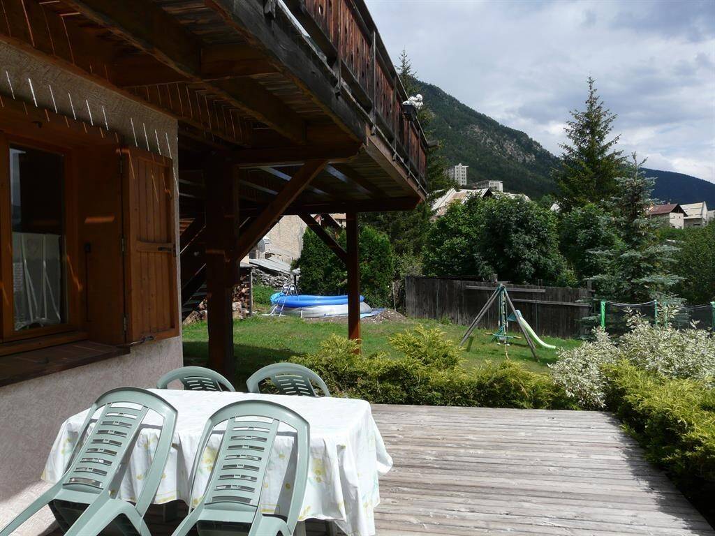 45 M² Apartment ∙ 1 Bedroom ∙ 5 Guests - Briançon