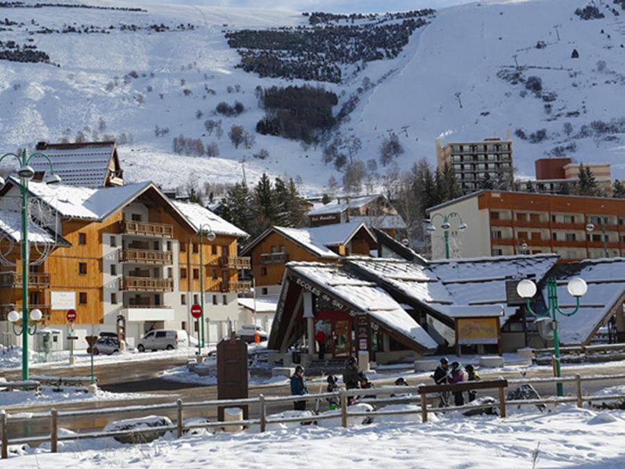 52 M² Appartement ∙ 3 Chambres ∙ 8 Personnes - Les Deux Alpes