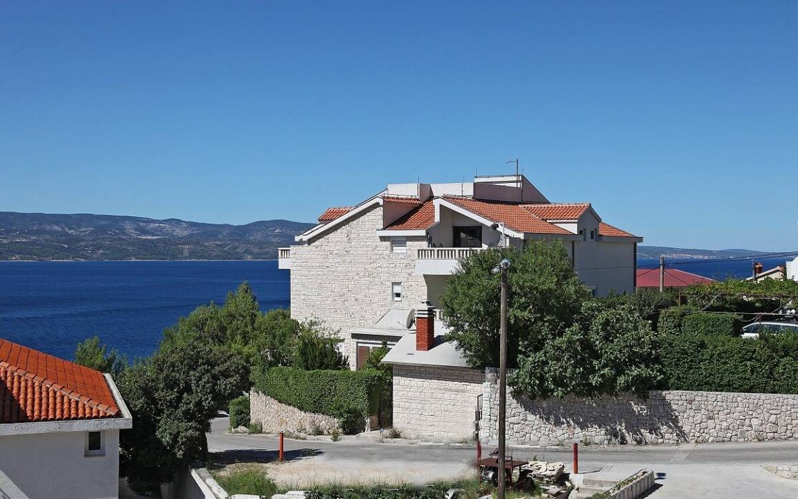 55 M² Ferienwohnung ∙ 2 Schlafzimmer ∙ 5 Gäste - Omiš