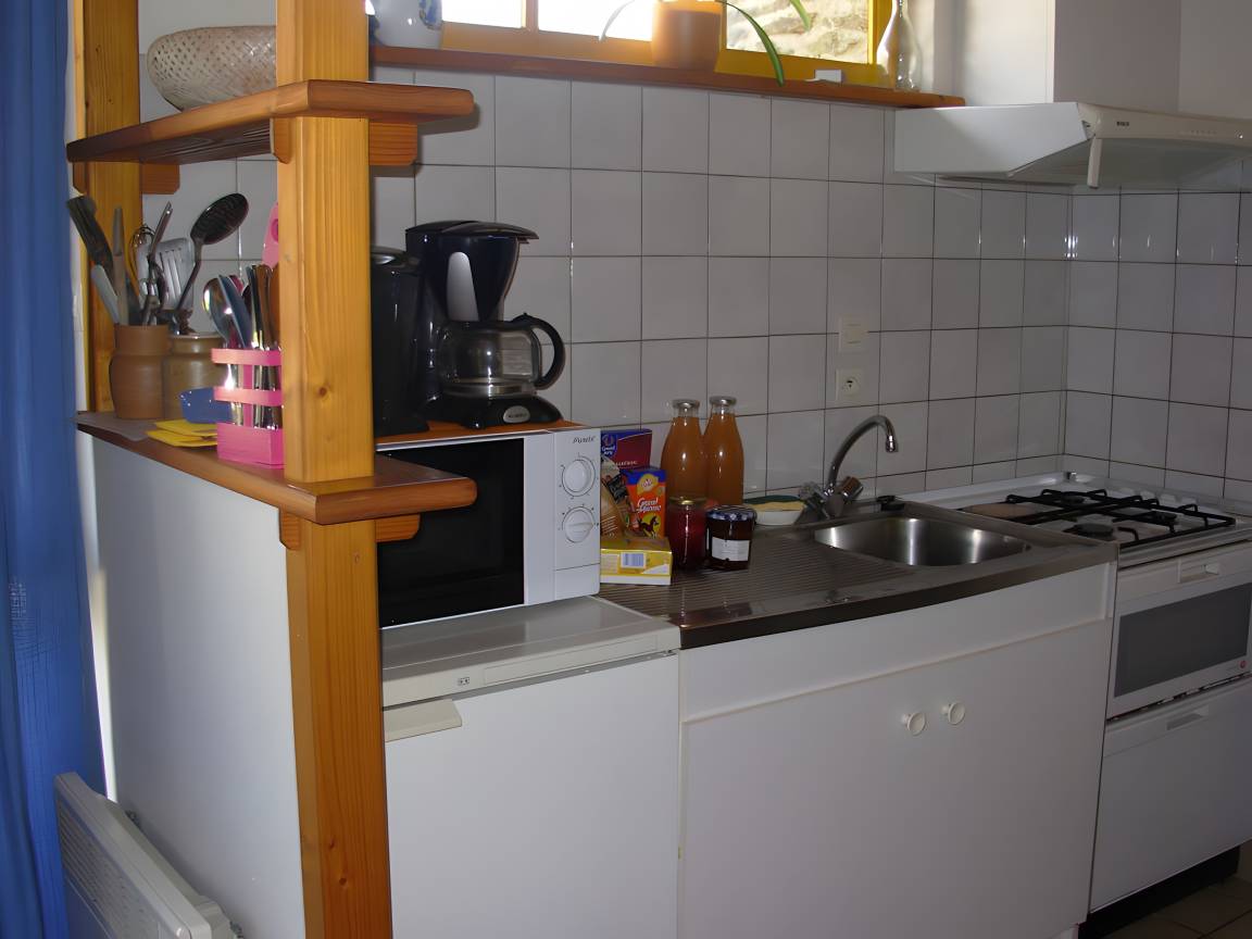 40 M² Maison De Vacances ∙ 3 Chambres ∙ 5 Personnes - Plouescat