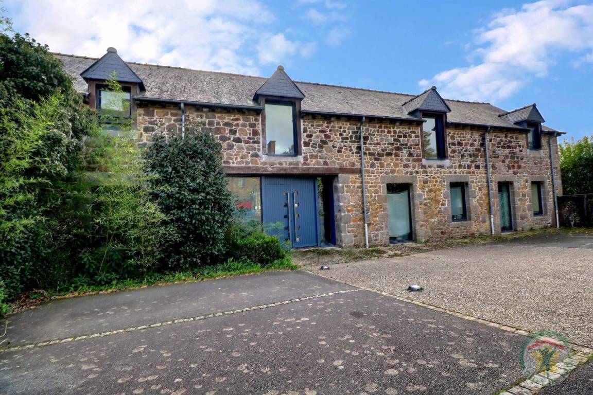 50 M² Gîte ∙ 1 Habitación ∙ 4 Huéspedes - Montauban-de-Bretagne