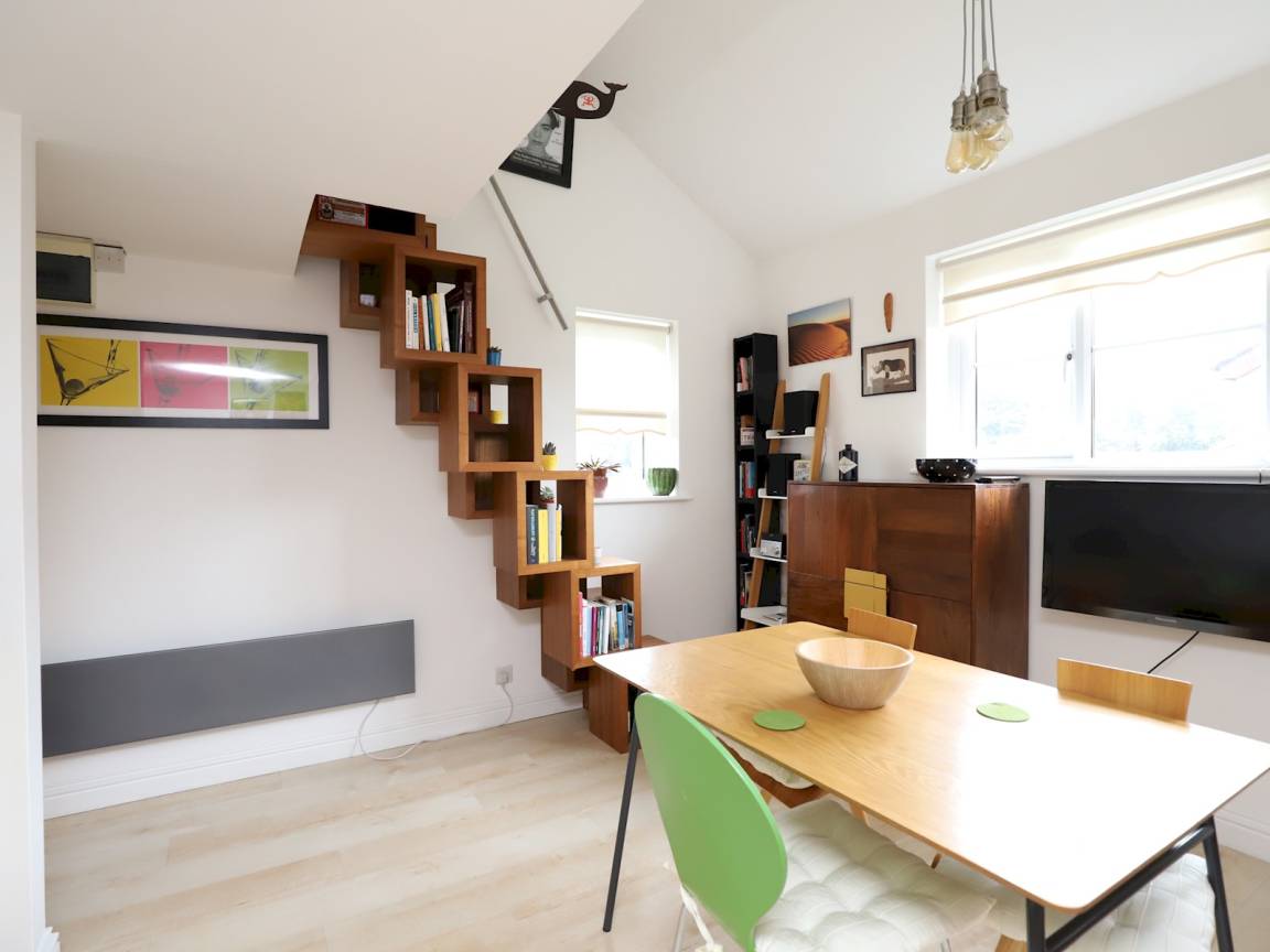 37 M² Apartment ∙ 1 Bedroom ∙ 2 Guests - Oxford Brookes University