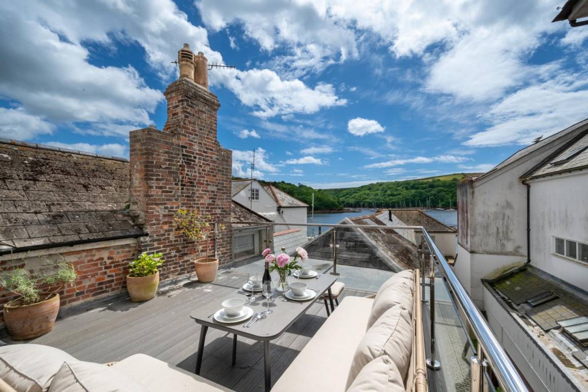 Cottage ∙ 2 Bedrooms ∙ 4 Guests - Fowey