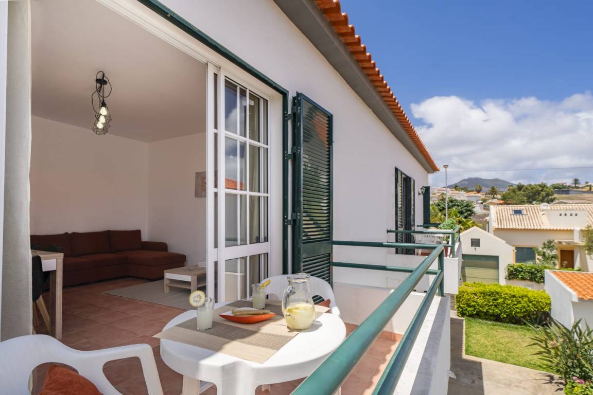 92 M² Apartment ∙ 2 Bedrooms ∙ 6 Guests - Porto Santo Island