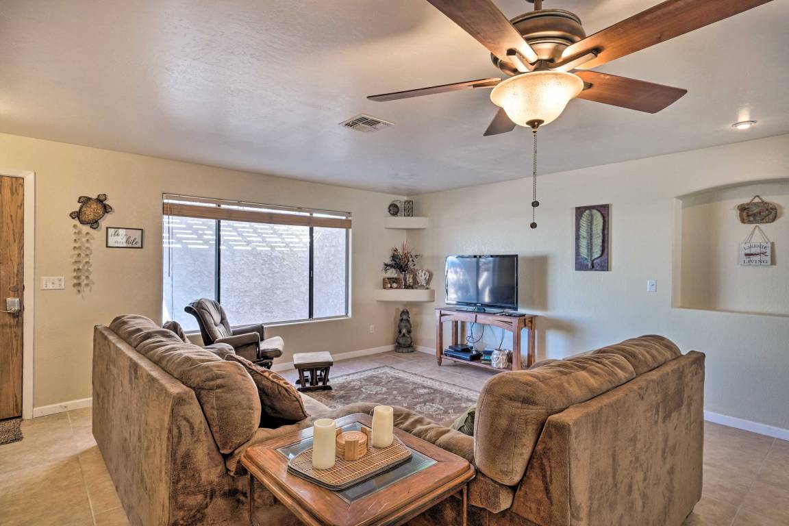 204 M² House ∙ 3 Bedrooms ∙ 8 Guests - Lake Havasu City, AZ