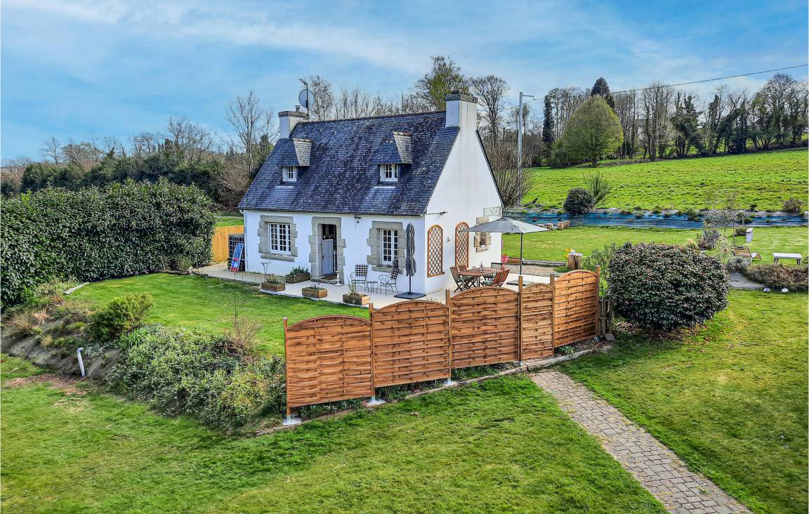 77 M² Maison De Vacances ∙ 2 Chambres ∙ 6 Personnes - Quimper