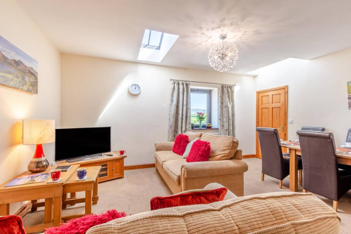 Cottage ∙ 3 Bedrooms ∙ 6 Guests - Keswick