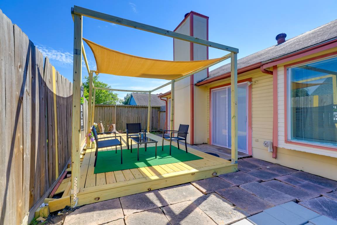 168 M² Casa ∙ 3 Habitaciones ∙ 5 Huéspedes - Sugar Land, TX