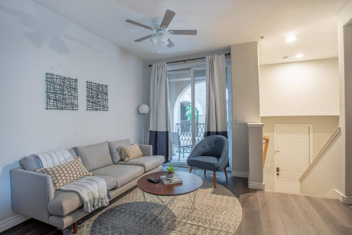 142 M² House ∙ 3 Bedrooms ∙ 6 Guests - Santa Clara, CA