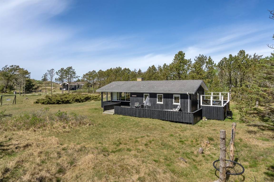 68 M² Ferienhaus ∙ 3 Schlafzimmer ∙ 5 Gäste - Blokhus