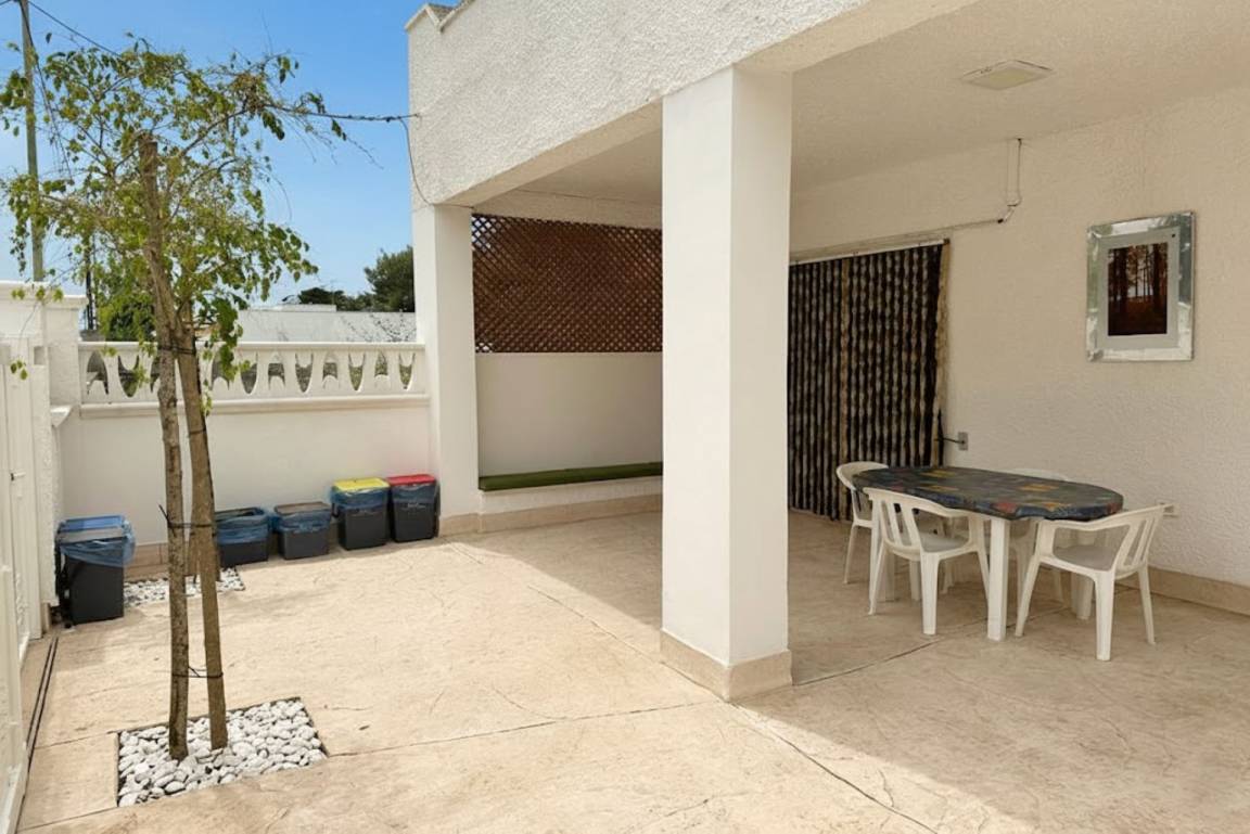 50 M² Ferienhaus ∙ 1 Schlafzimmer ∙ 4 Gäste - Torre Lapillo