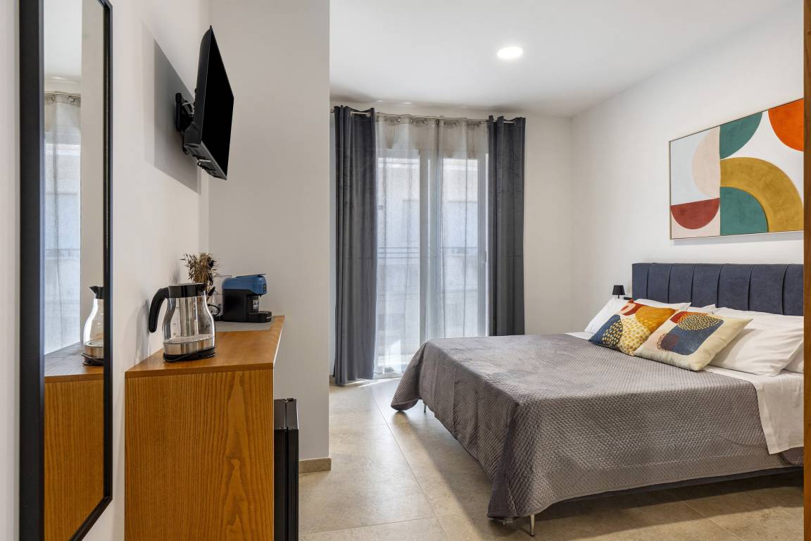 38 M² Locanda ∙ 1 Camera Da Letto ∙ 4 Ospiti - Castellammare del Golfo