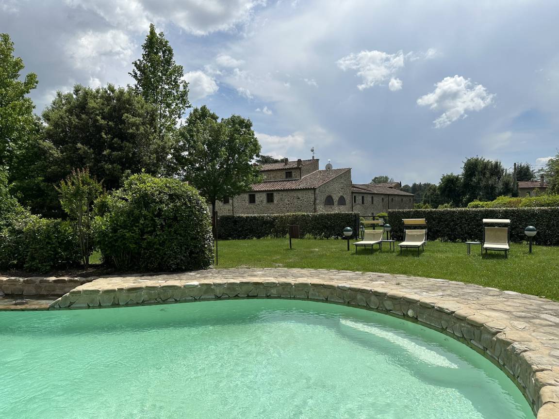70 M² Apartment ∙ 2 Bedrooms ∙ 6 Guests - Cortona