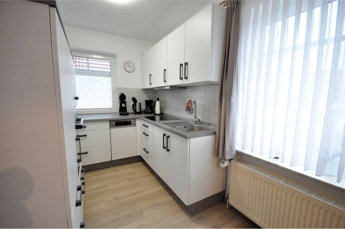 70 M² Ferienhaus ∙ 2 Schlafzimmer ∙ 4 Gäste - Schortens