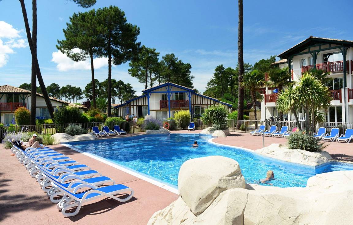 70 M² Village Vacances ∙ 2 Chambres ∙ 8 Personnes - Gujan-Mestras