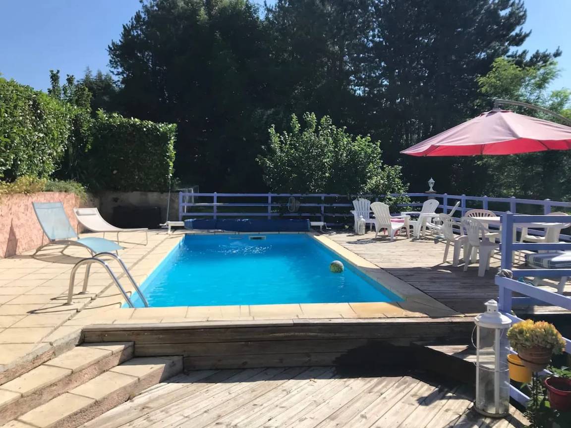 40 M² Appartement ∙ 2 Chambres ∙ 4 Personnes - Gap