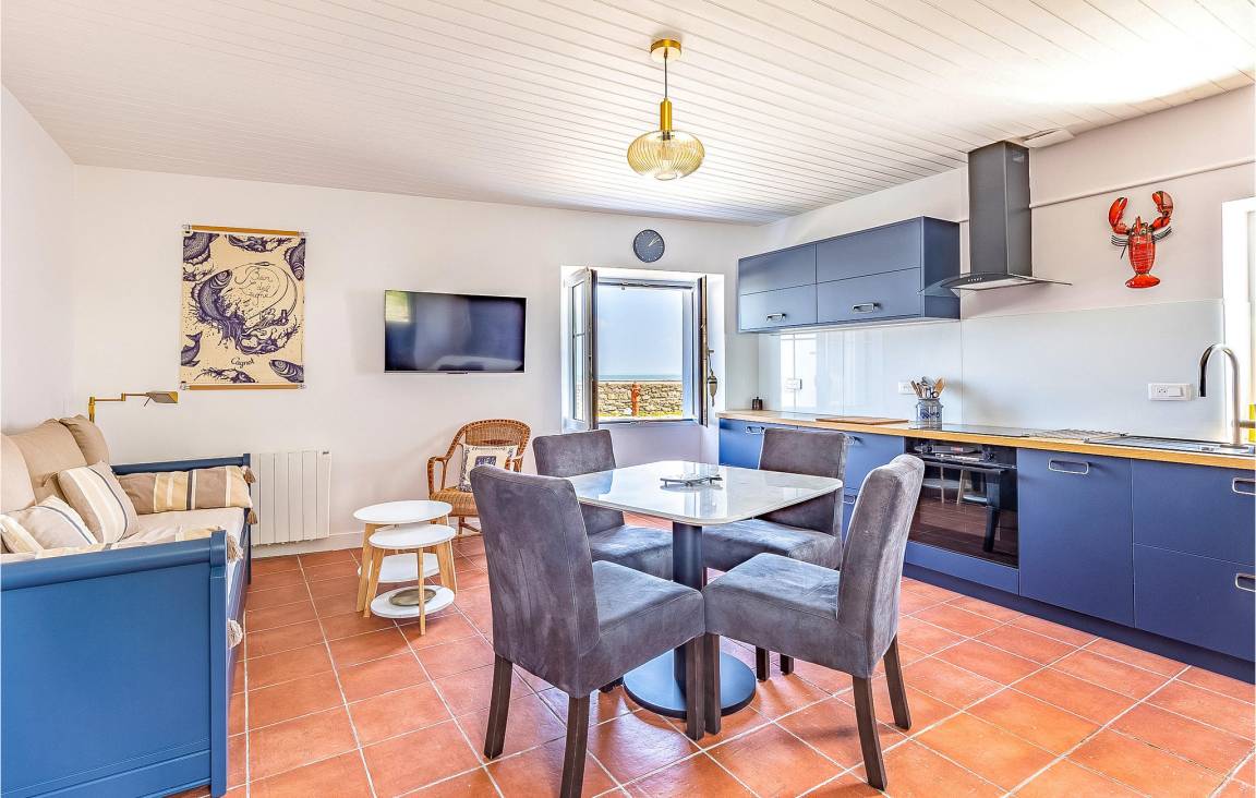 39 M² Maison De Vacances ∙ 1 Chambre ∙ 2 Personnes - Noirmoutier-en-l'Île