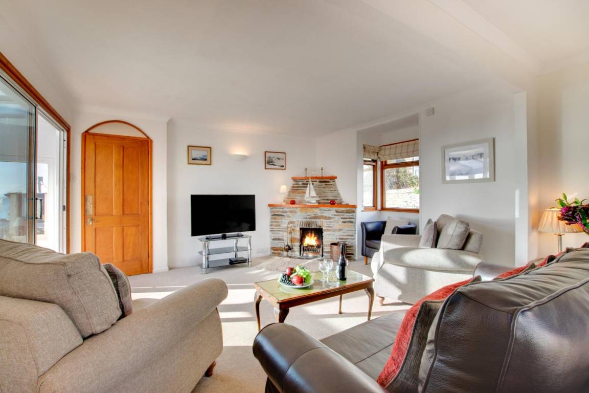 House ∙ 3 Bedrooms ∙ 6 Guests - Porthleven