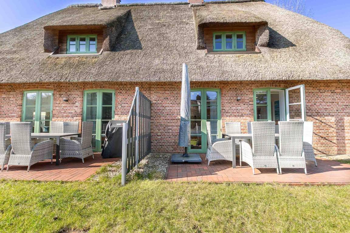 90 M² Ferienhaus ∙ 3 Schlafzimmer ∙ 6 Gäste - Sankt Peter-Ording